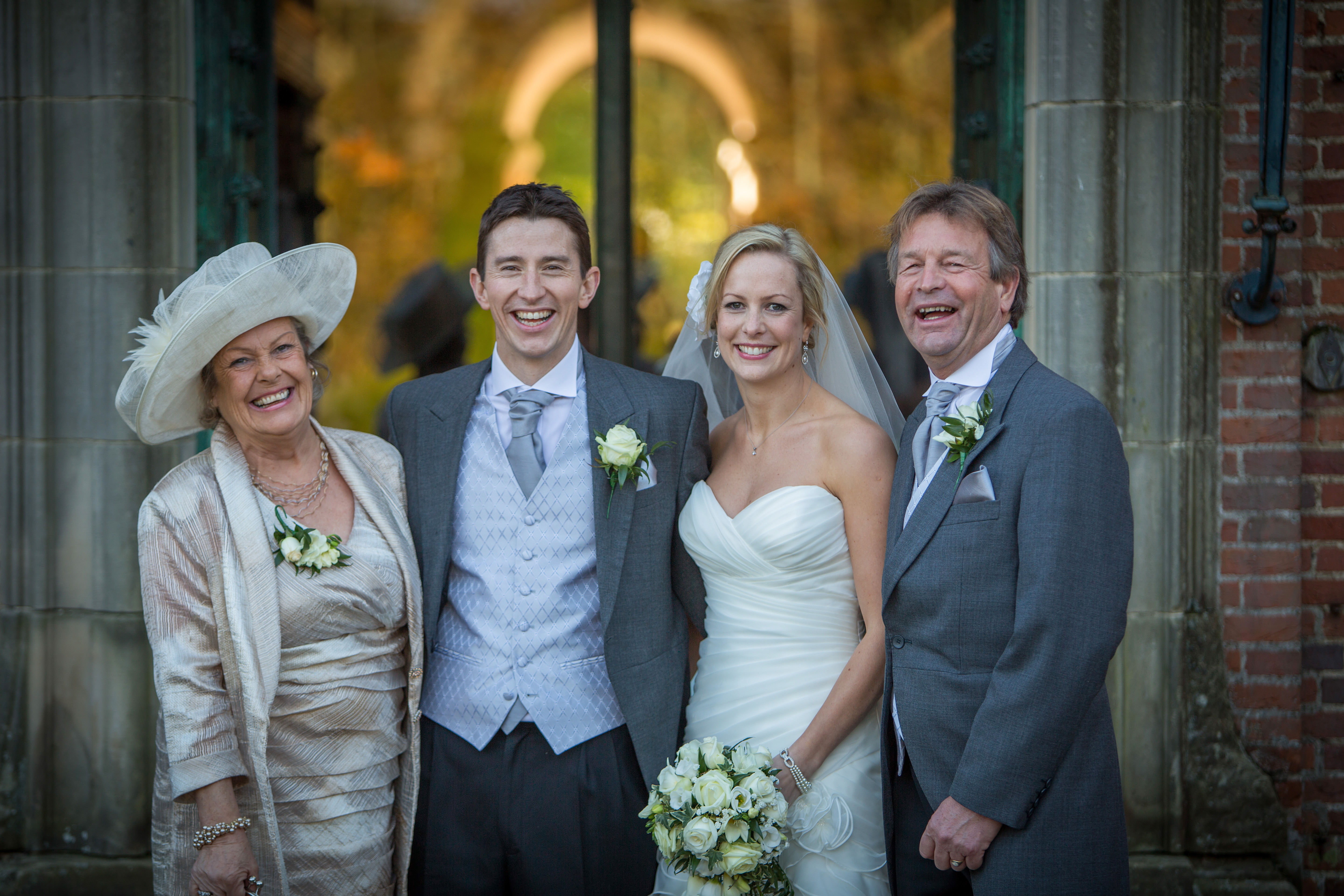 Elopement package | The Aspinall Foundation