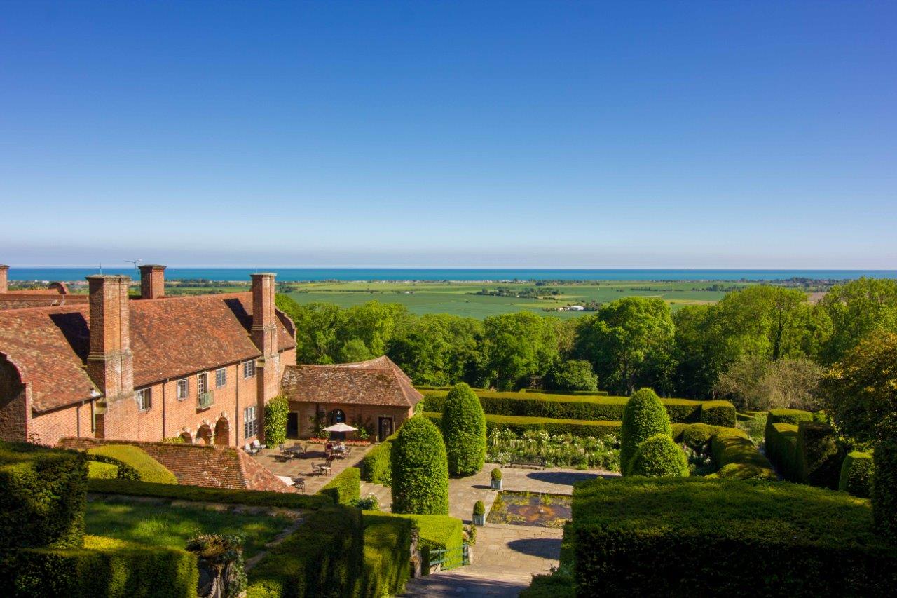 The Garden Room at Port Lympne Hotel & Reserve | The Aspinall Foundation