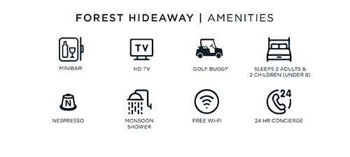 Forest Hideaway Short Breaks In Kent - Natural Retreat | The Aspinall ...