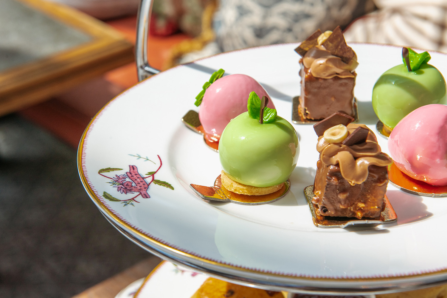 Afternoon Tea in Kent | Port Lympne Hotel & Reserve | The Aspinall ...