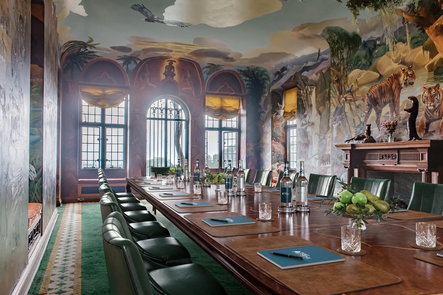 The Spencer Roberts Room | The Aspinall Foundation